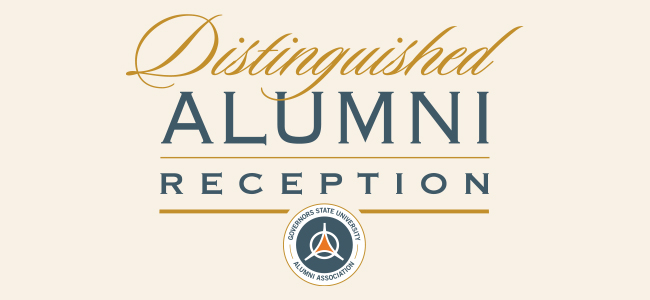 Distinguished Alumni Reception | Governors State University